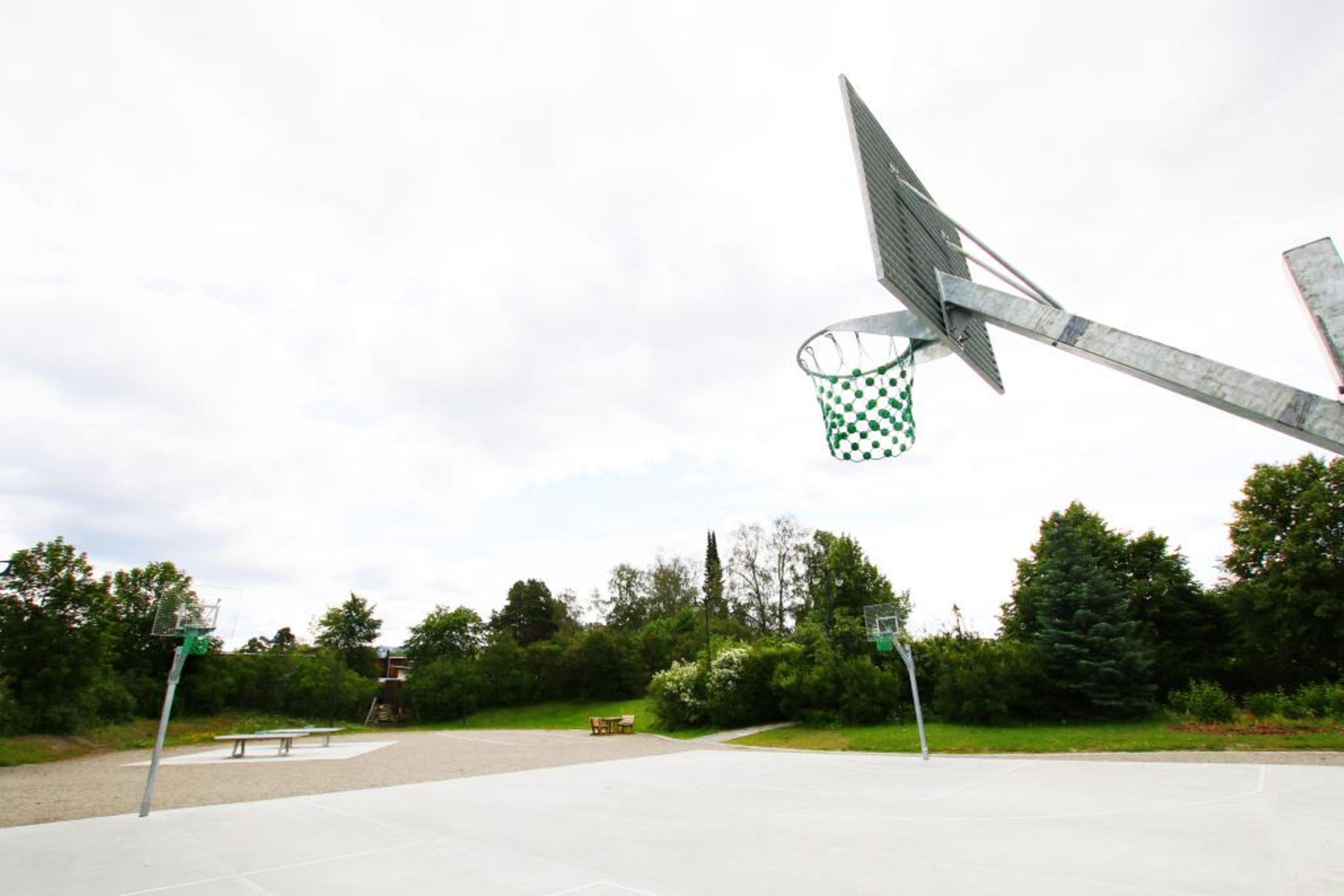 Søndre park, Hønefoss - Visit Øst-Norge